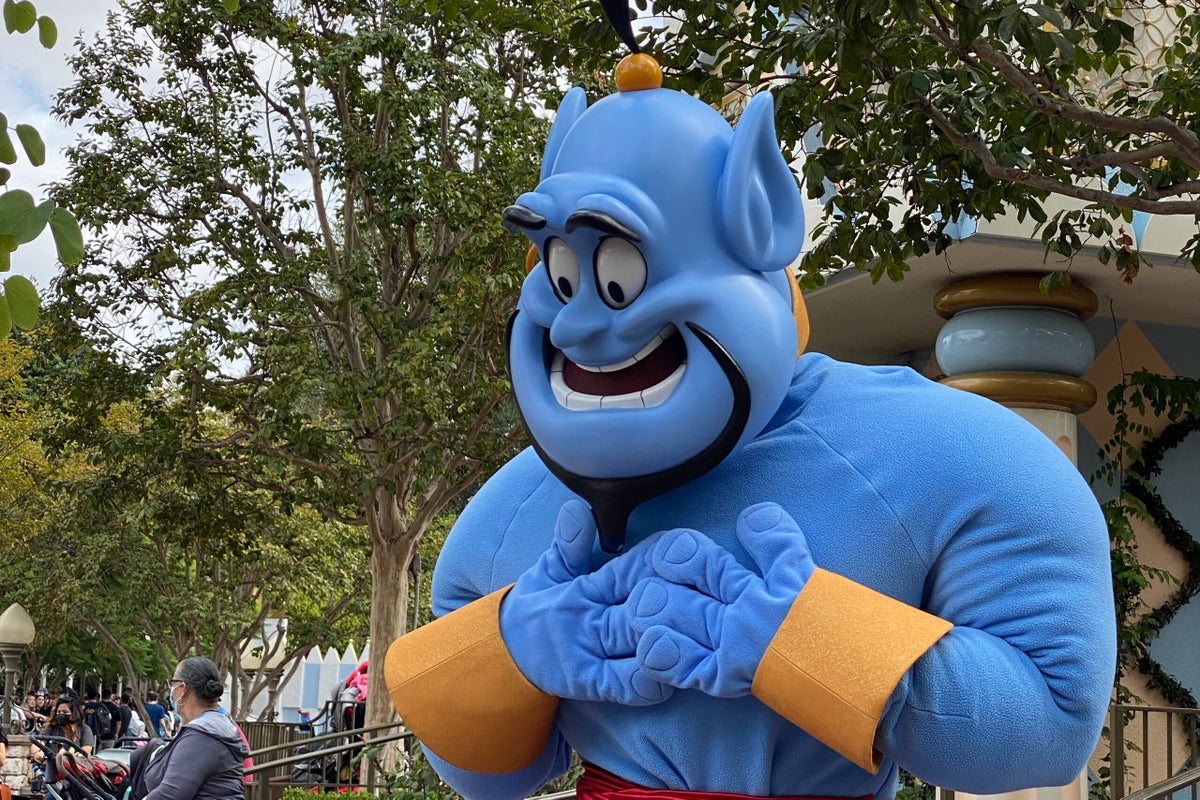 Disney Genie and Disney Genie+ to debut at Disneyland on Dec. 8 - The ...