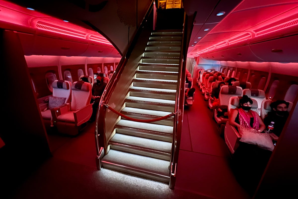 An inside look at Emirates Skywards as told by the program's president ...