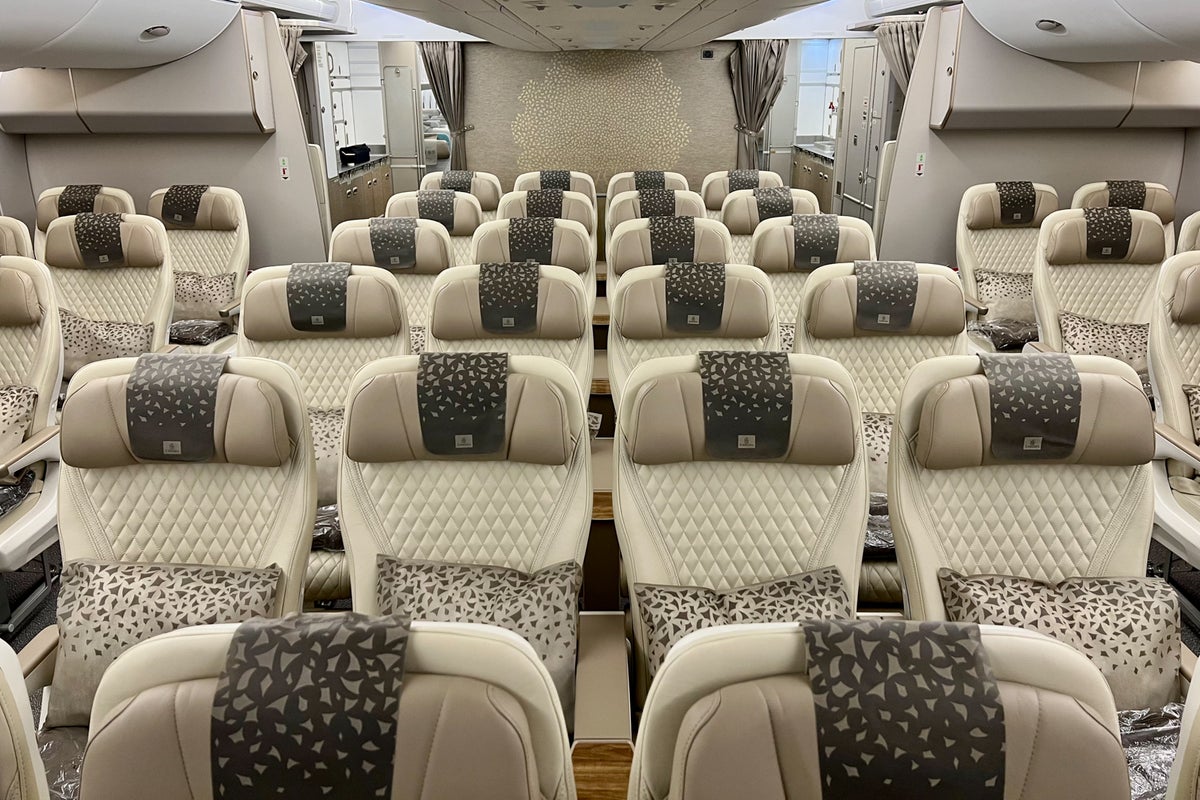An inside look at Emirates Skywards as told by the program's president ...