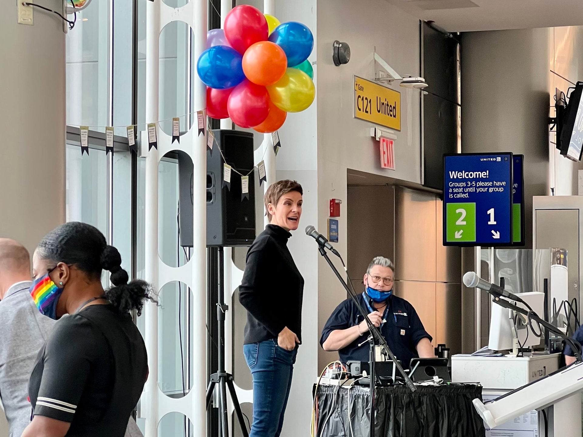 Pride in December: An exclusive look at United’s first-ever all-LGBTQ+ ...