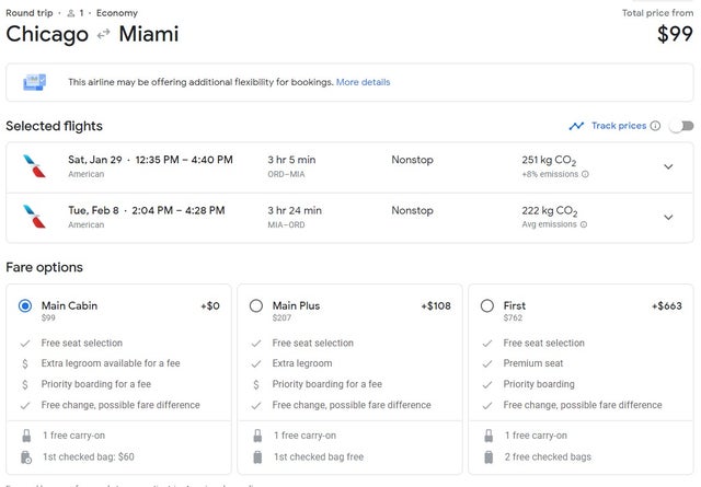 Deal alert: Round-trip flights to Miami under $150 - The Points Guy