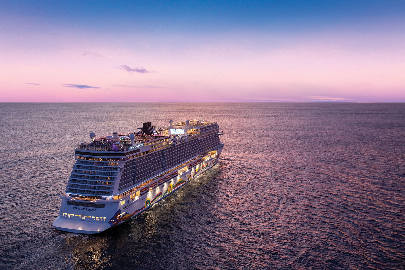 The 9 classes of Norwegian Cruise Line ships, explained - The Points Guy