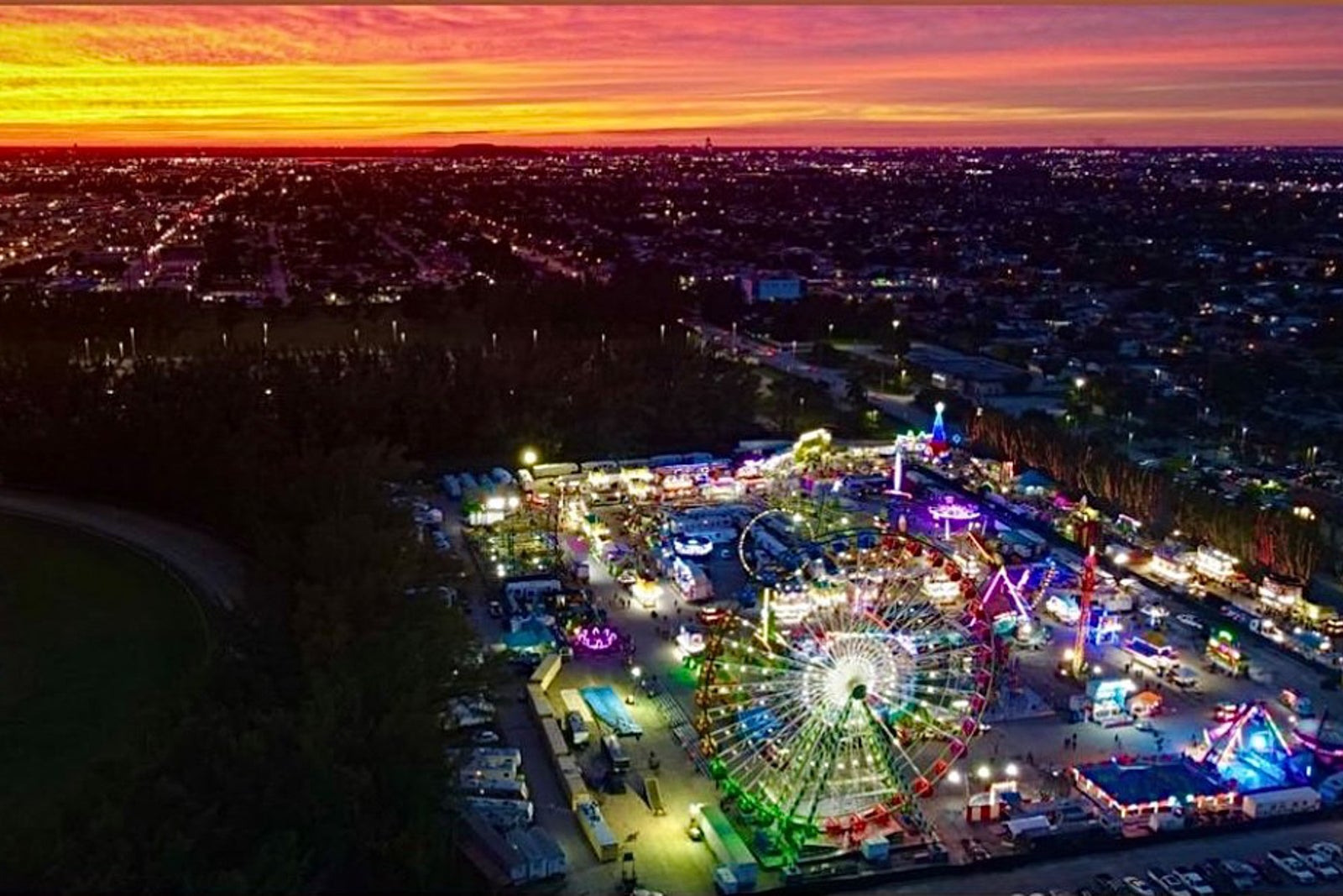 Theme parks where it’s always Christmas - The Points Guy