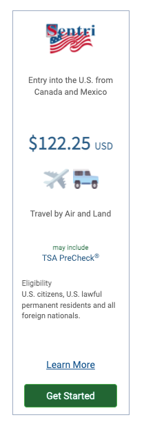 All you need to know about Sentri, the only Trusted Traveler program ...