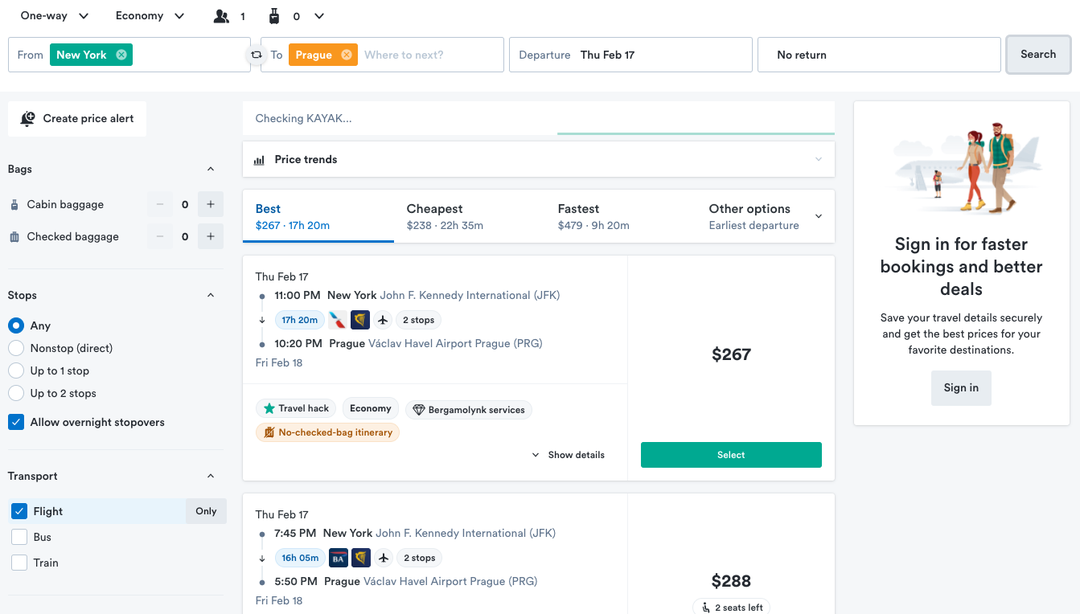 How to save money on flights with Kiwi.com - The Points Guy