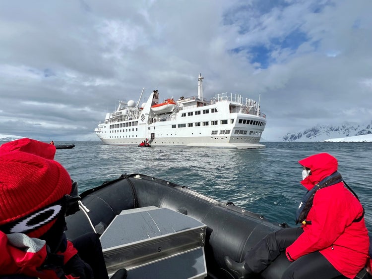 6 ways to travel to Antarctica in style and luxury - The Points Guy