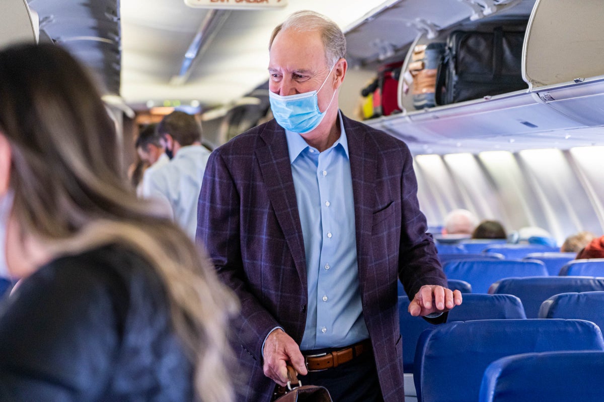 Is Canada next? Retiring Southwest CEO Gary Kelly discusses carrier's ...