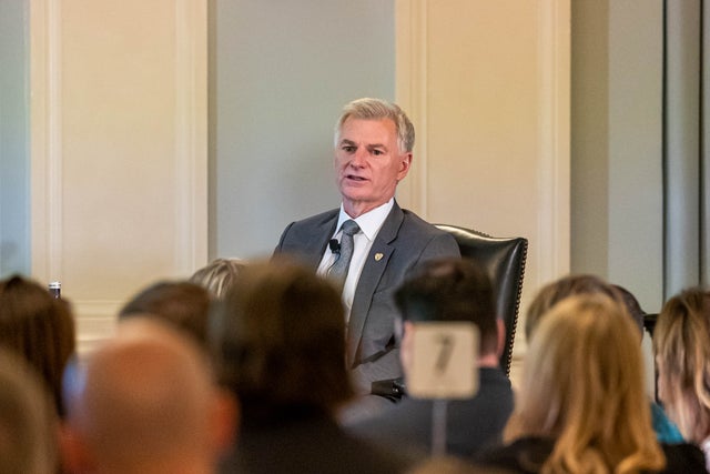 Is Canada next? Retiring Southwest CEO Gary Kelly discusses carrier's ...