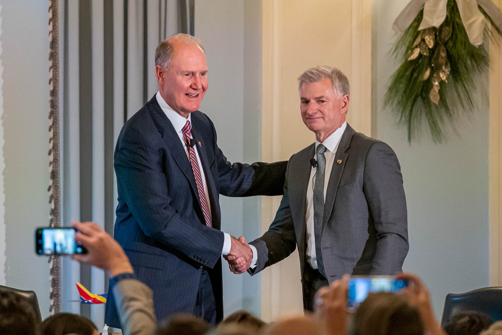 Is Canada next? Retiring Southwest CEO Gary Kelly discusses carrier's ...