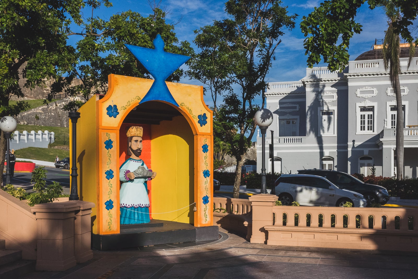 5 reasons to visit Puerto Rico this holiday season - The Points Guy