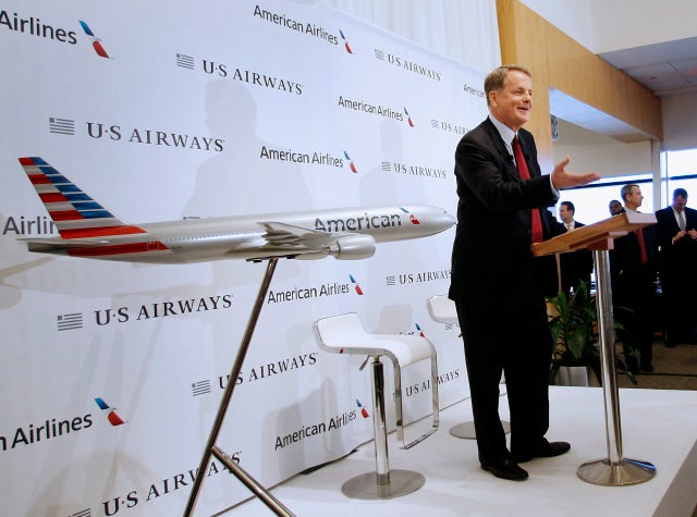 What's next for American after CEO Doug Parker announces retirement ...