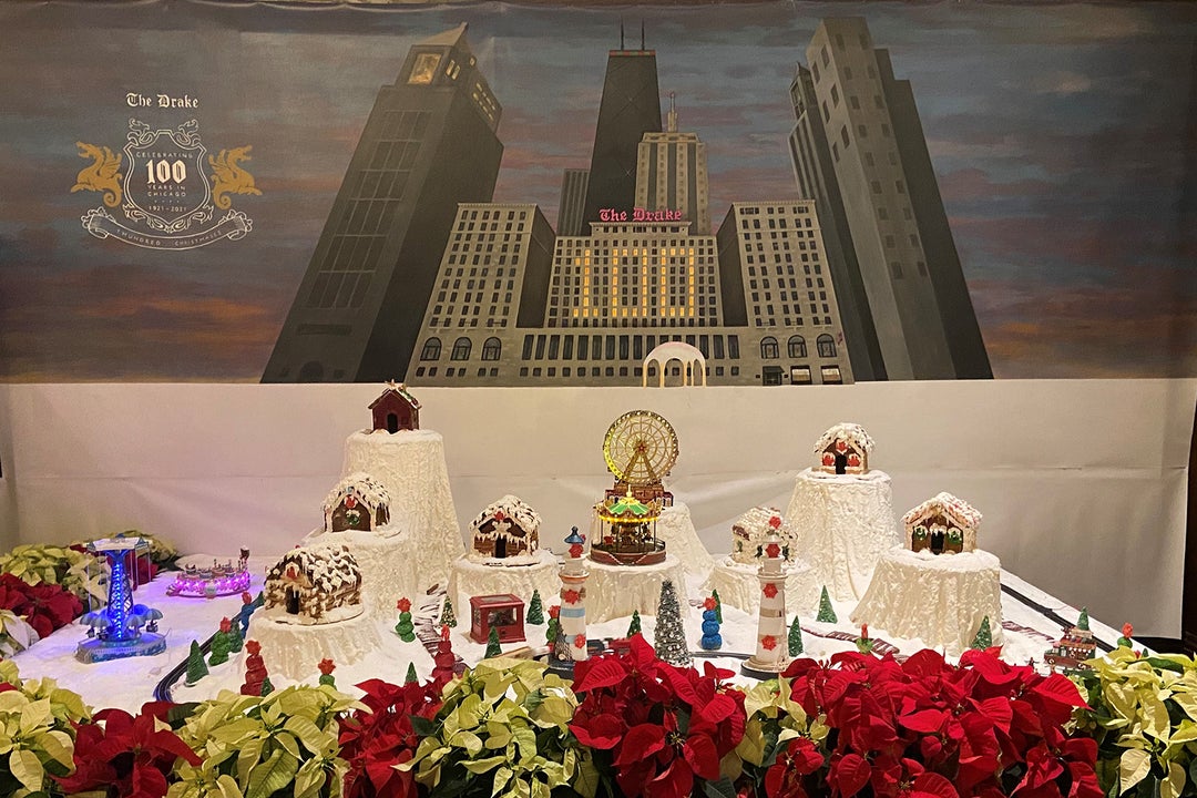 10 hotel gingerbread houses for your holiday dreams - The Points Guy