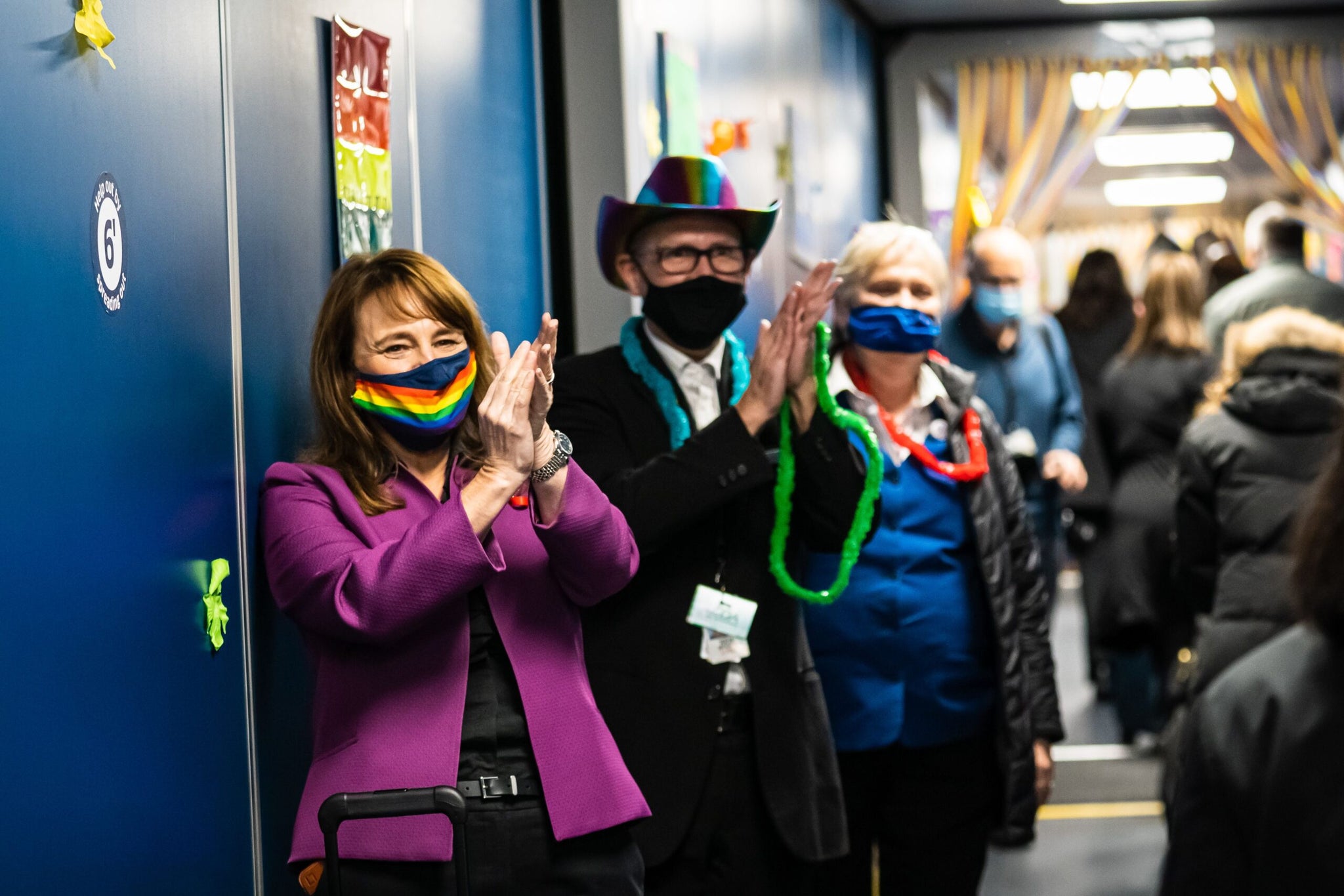 Pride in December: An exclusive look at United’s first-ever all-LGBTQ+ ...