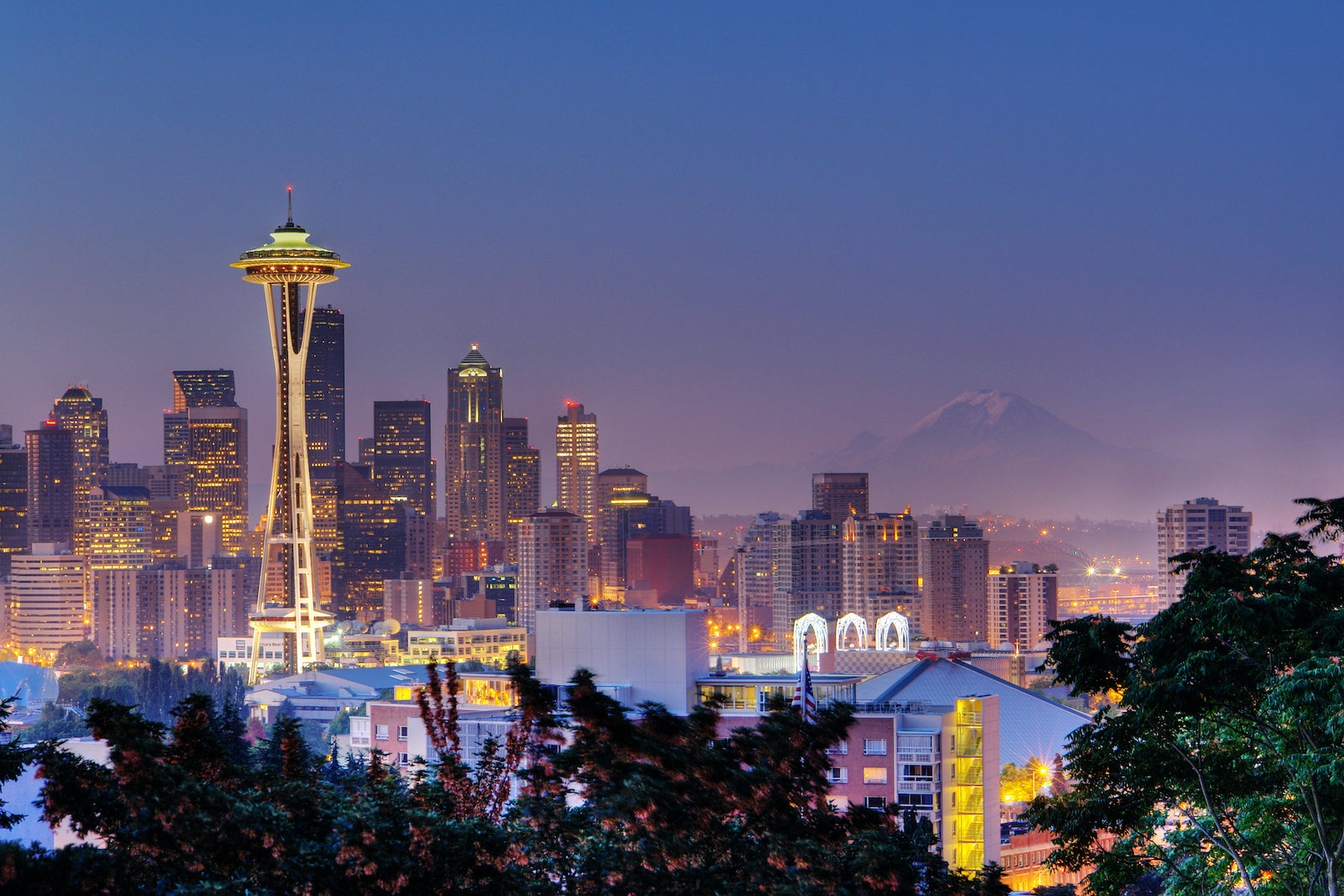 Seattle deal alert has nonstop flights from $107 - The Points Guy