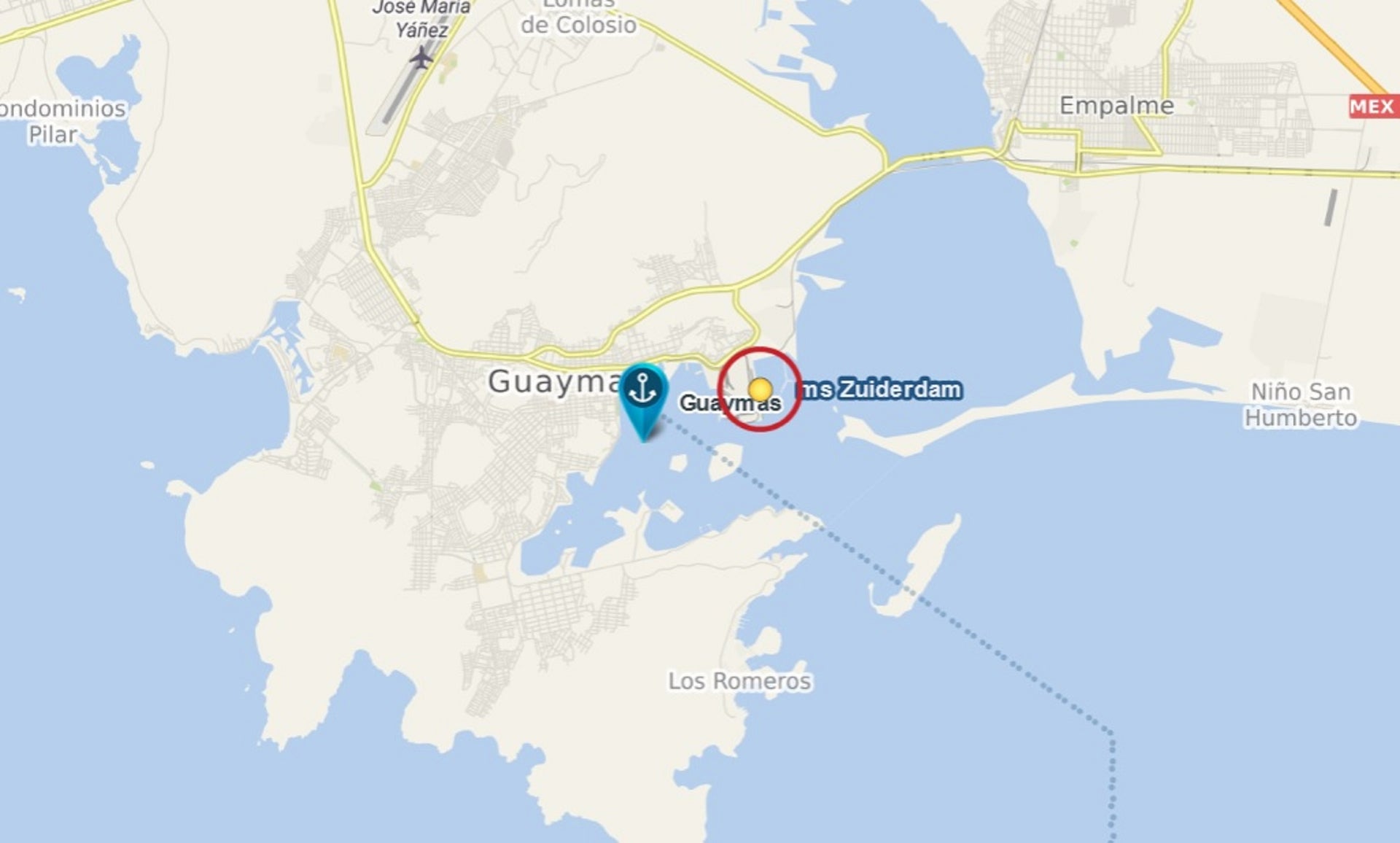 Mexico's government intervenes after cruise ships denied entry - The ...