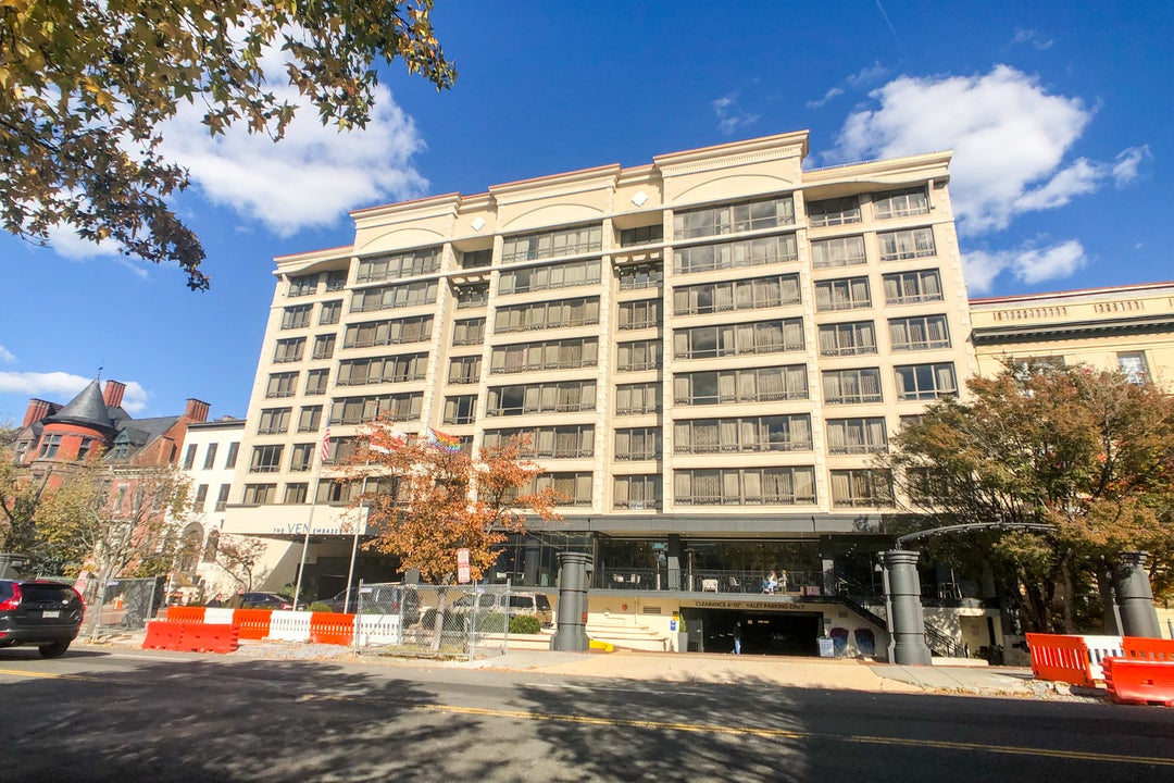 An old hotel with a few new tricks: The Ven at Embassy Row - The Points Guy