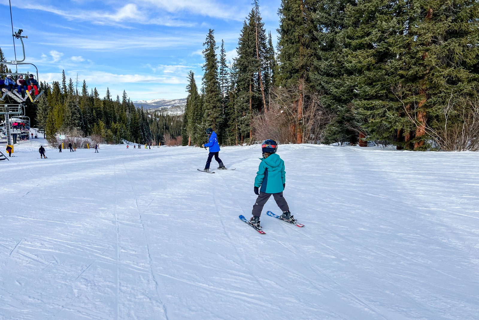 Believe It Or Not How Booking A Private Ski Lesson Saved Us Money