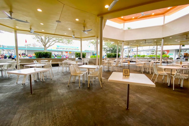 Best restaurants for outdoor dining at Disney World - The Points Guy