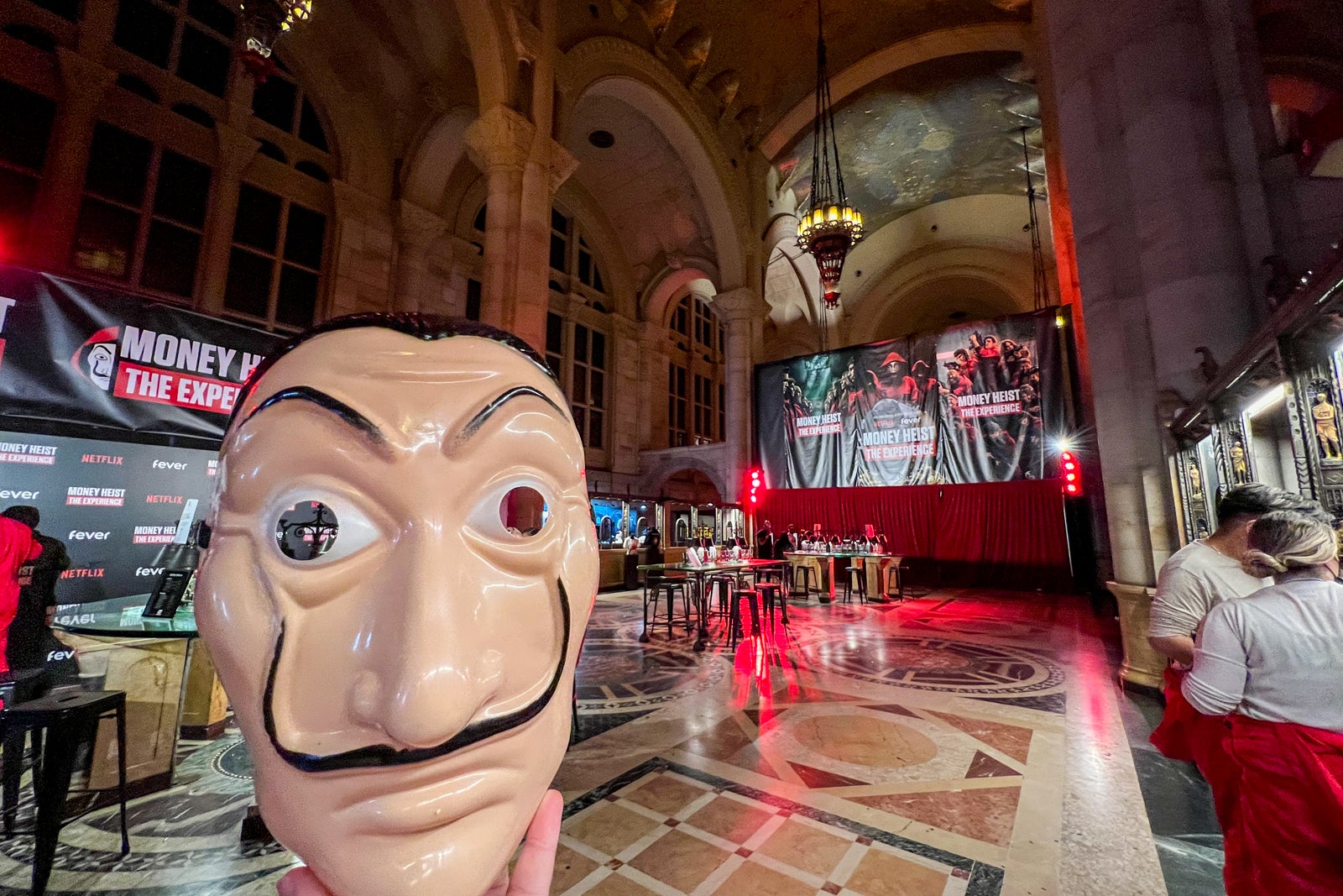 Calling all ‘Money Heist’ fans: Netflix brings an immersive escape-room ...