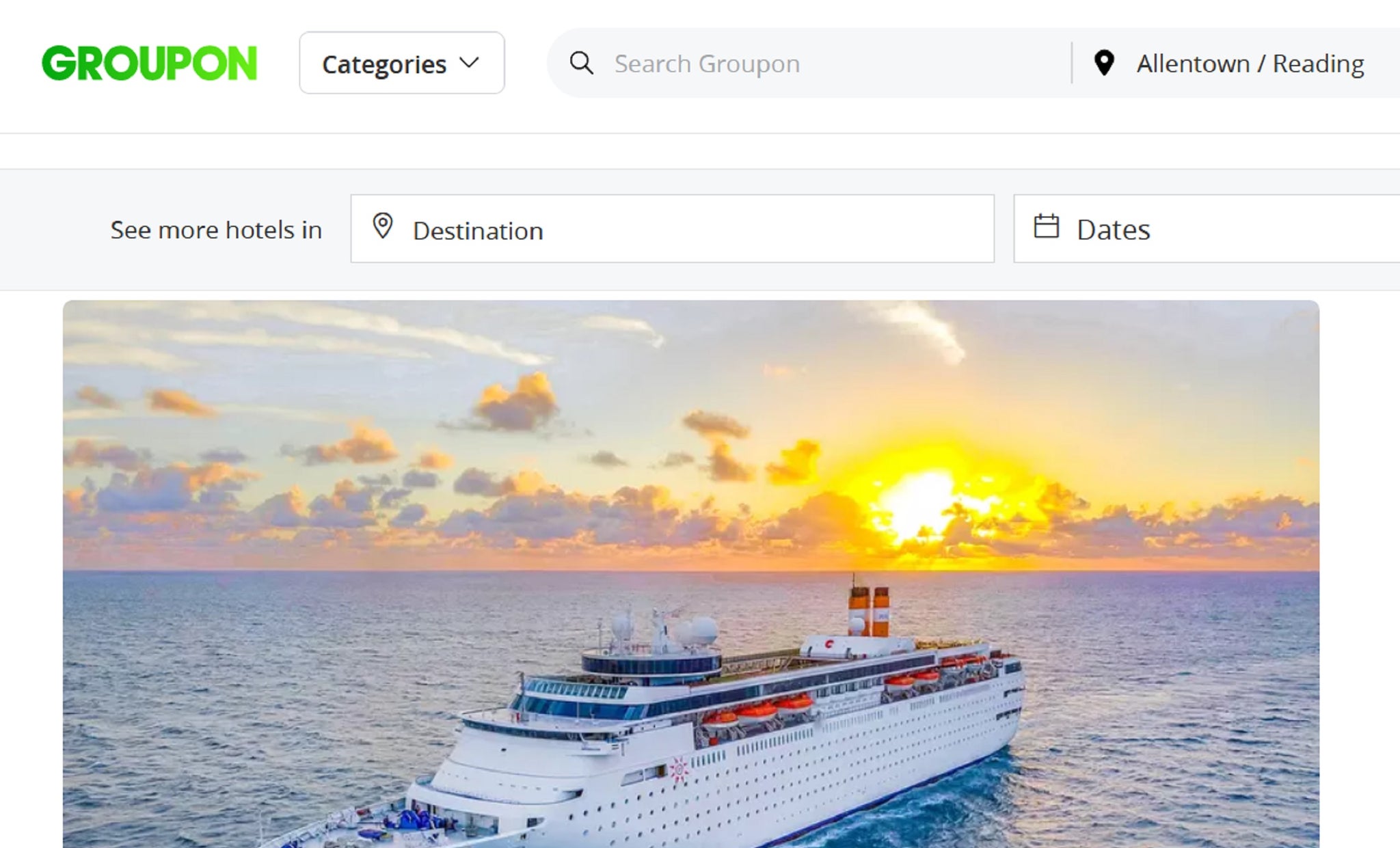 5 unexpected places that sell cruises - The Points Guy