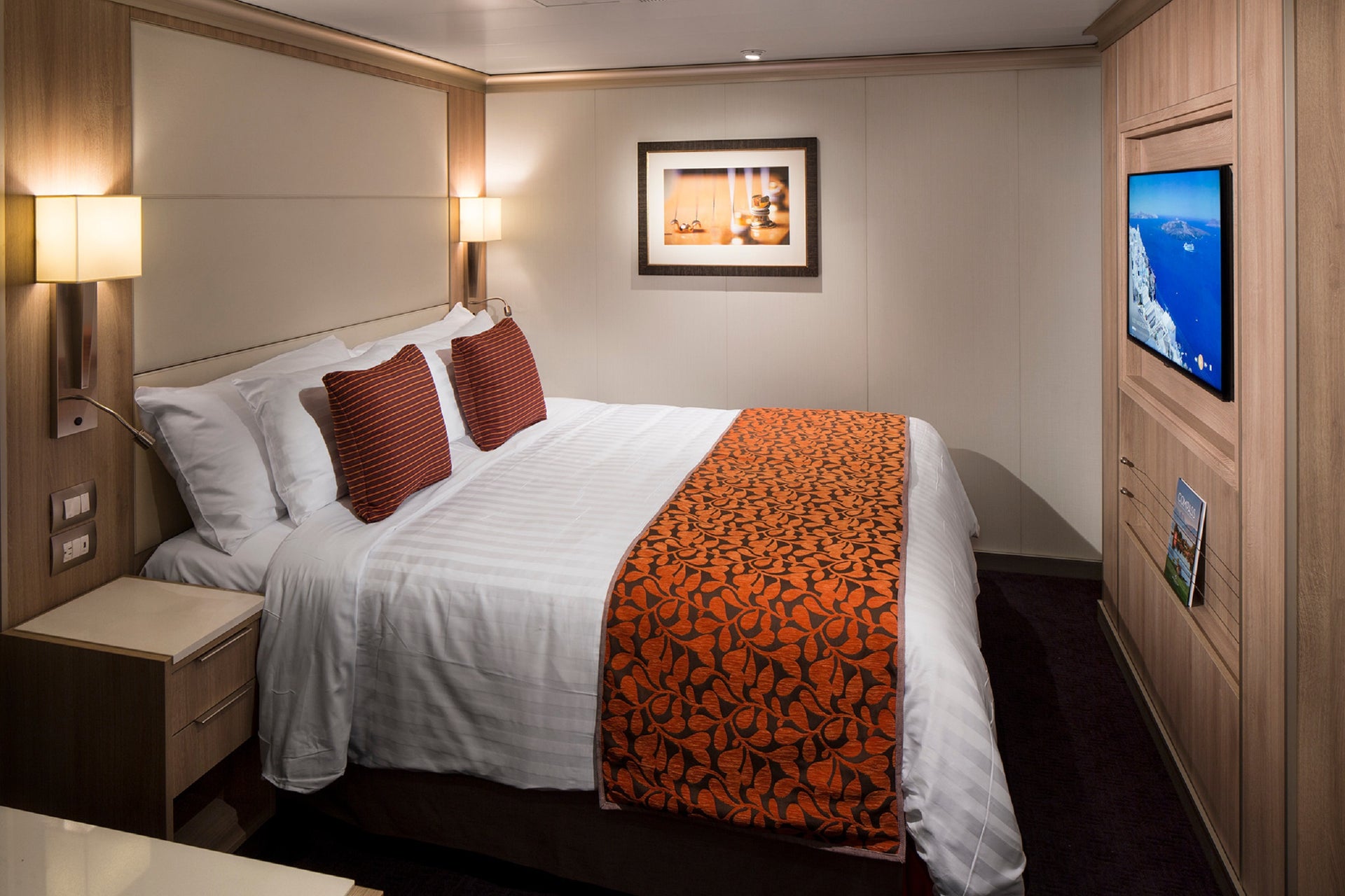 Holland America Line cruise cabins and suites ultimate guide - The ...