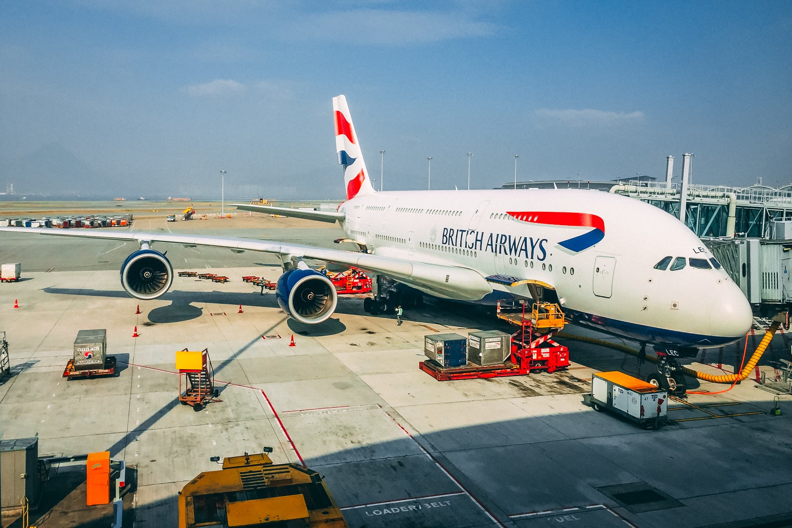 Four ways to redeem 1 million British Airways Avios - The Points Guy