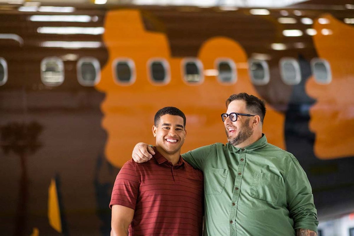 The story behind the Alaska Airlines 'Our Commitment' plane - The ...