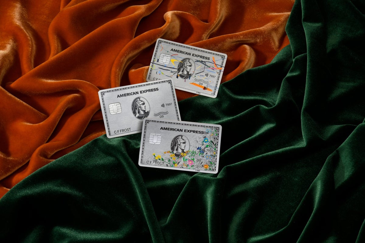 The 6 prettiest credit cards you can add to your wallet - The Points Guy