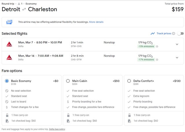 Deal Alert: Charleston flights from $98 - The Points Guy