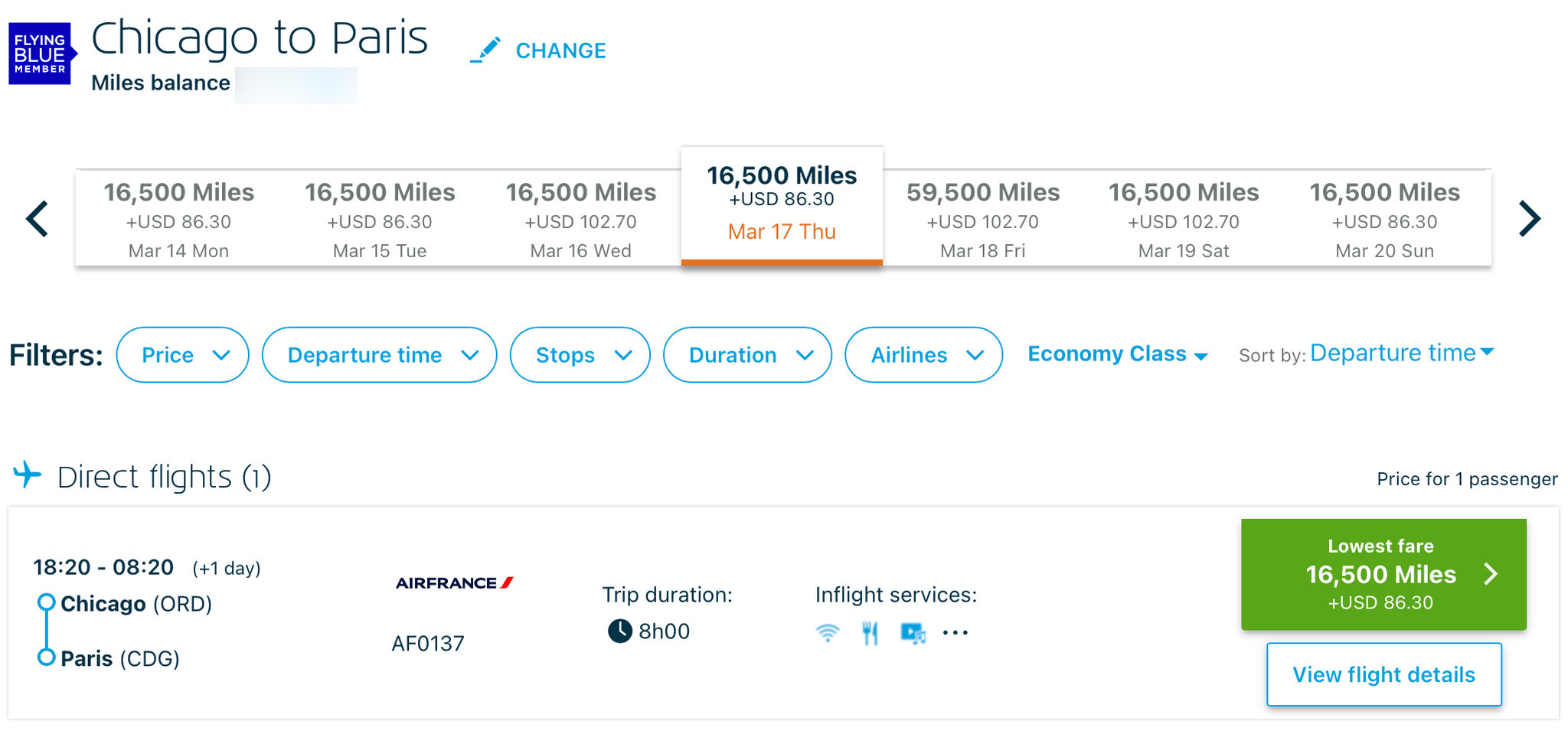 Save on flights to Europe with Flying Blue Promo Rewards - The Points Guy