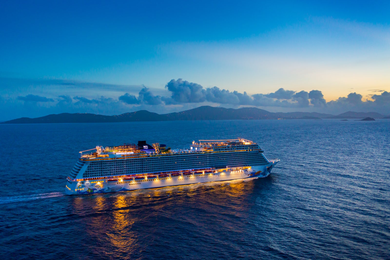 The best Norwegian Cruise Line ship for every type of traveler - The ...