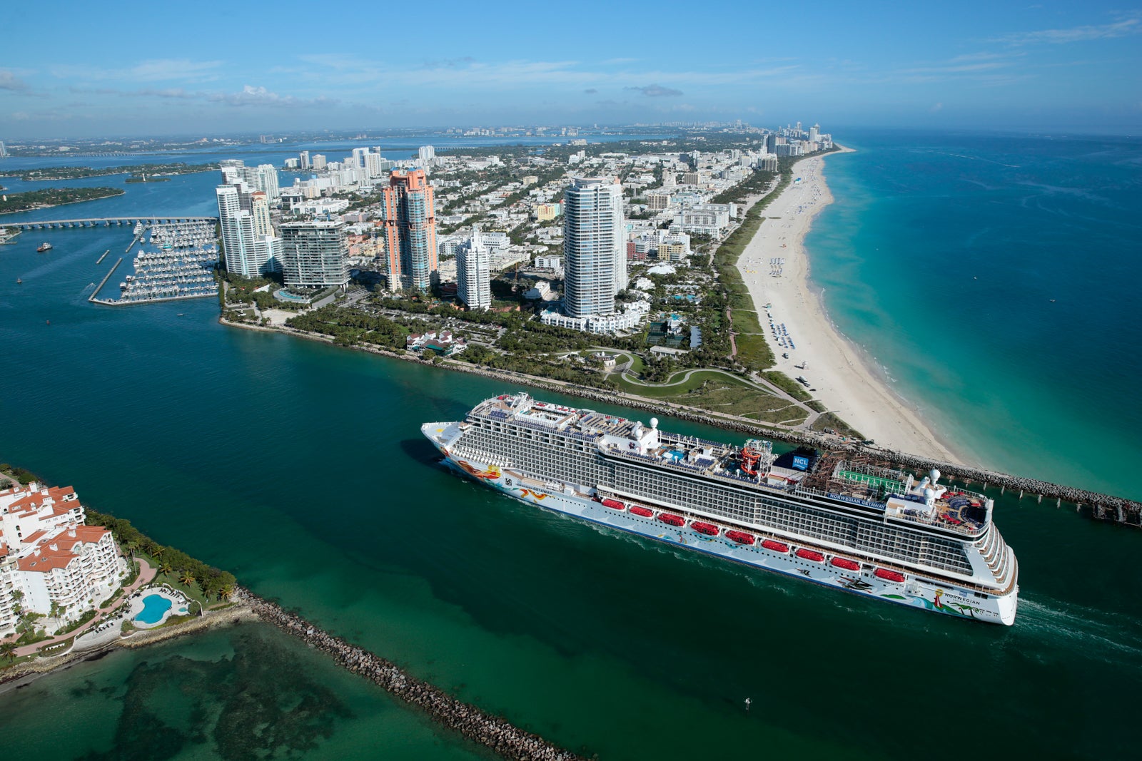 Miami cruise port guide: Everything to know about hotels, sites ...