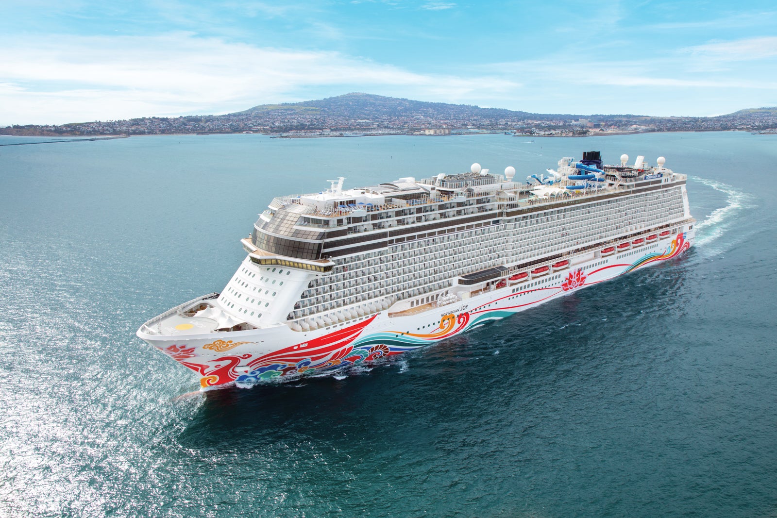 Norwegian Cruise Line ships from newest to oldest — the complete list ...