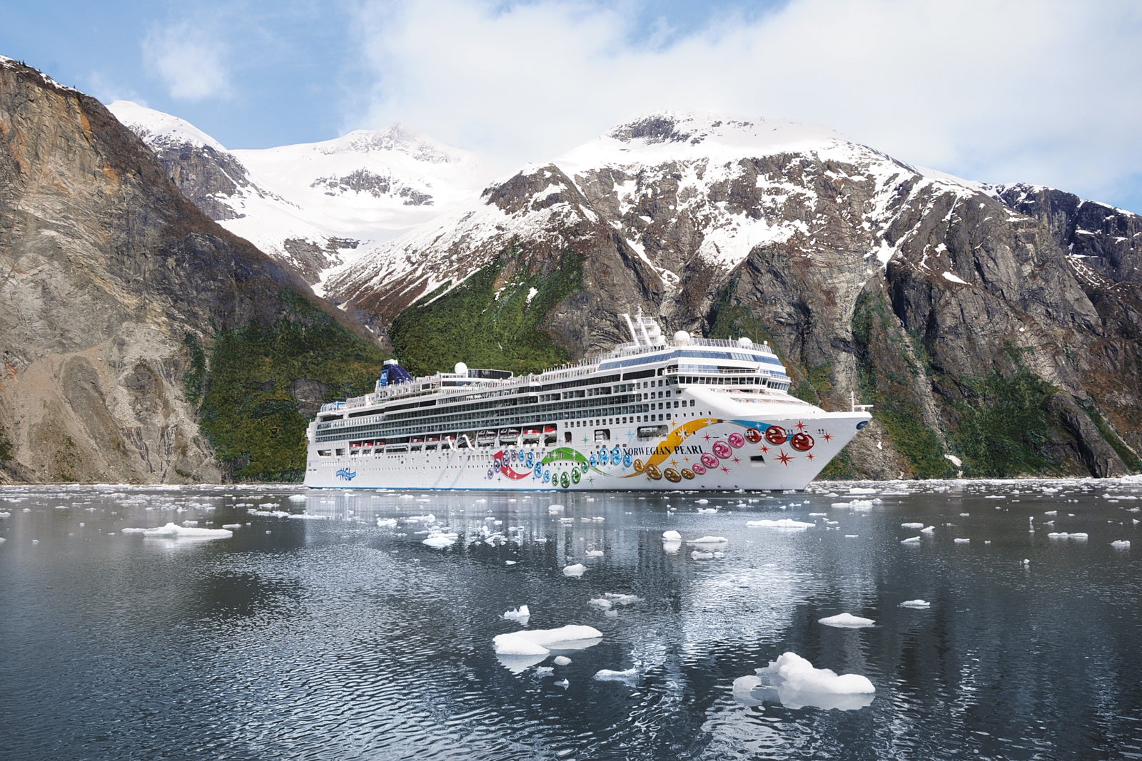 Norwegian Cruise Line ships ranked by size from biggest to smallest ...