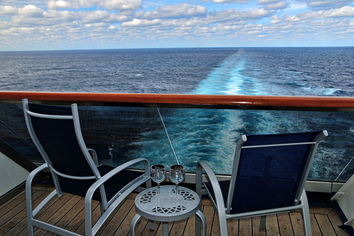 Best cruise ship balcony cabins - The Points Guy