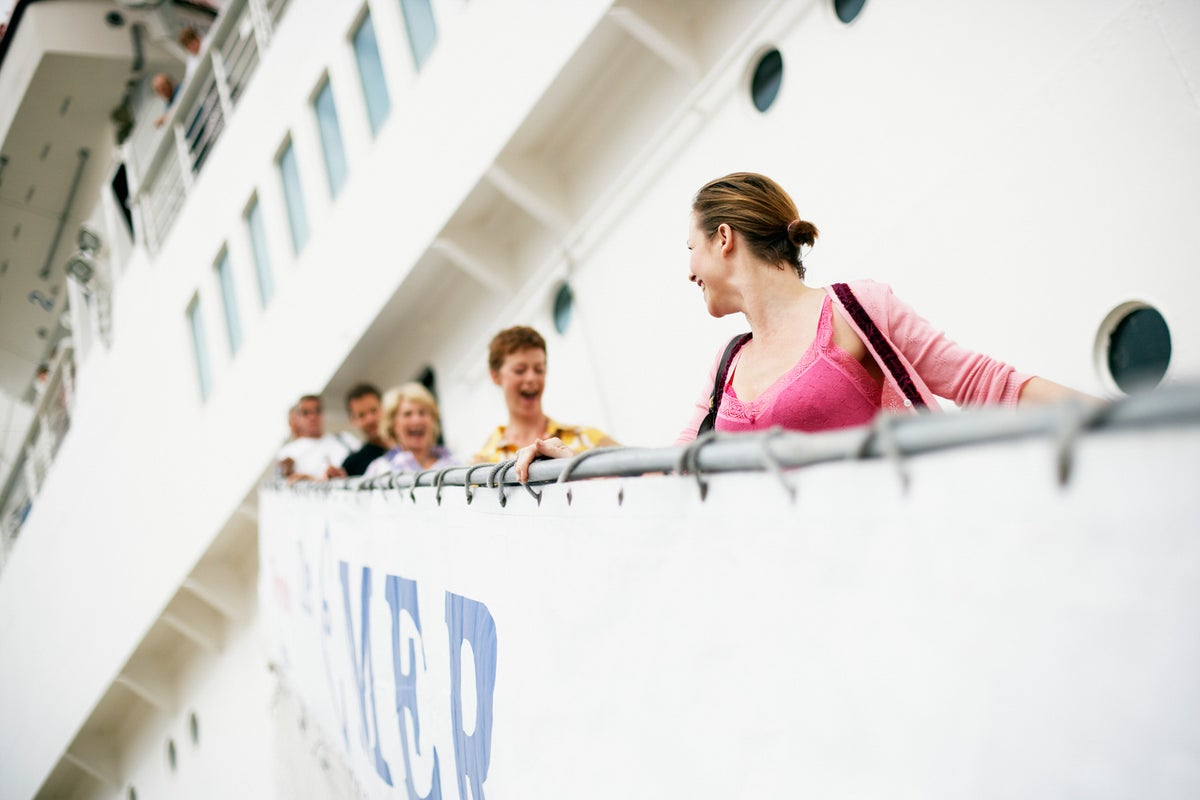 How long does it take to disembark a cruise ship? - The Points Guy