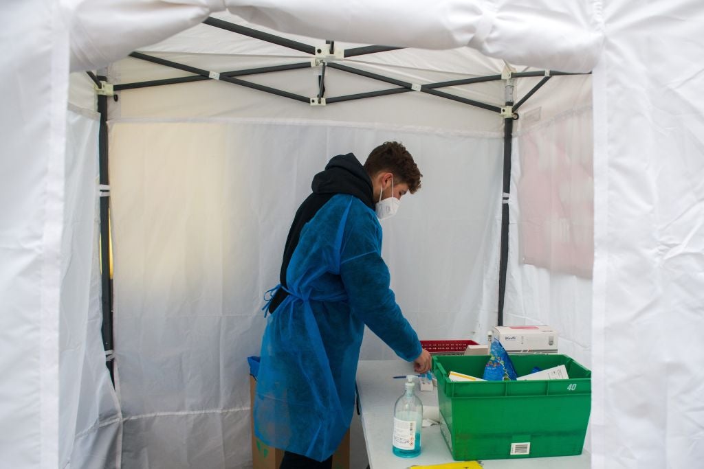 You can enter France if you haven't been boosted, but that might be all ...