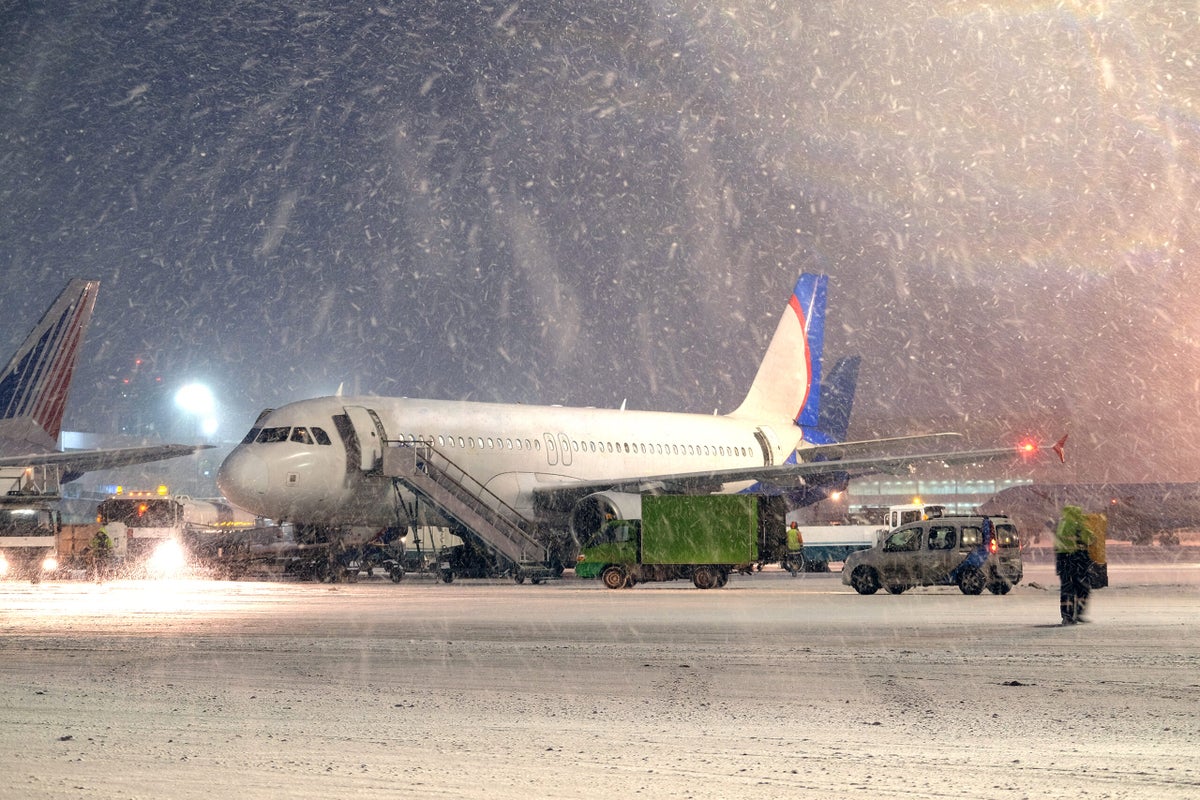 405 flights canceled today, but numbers falling; Is the worst over for ...
