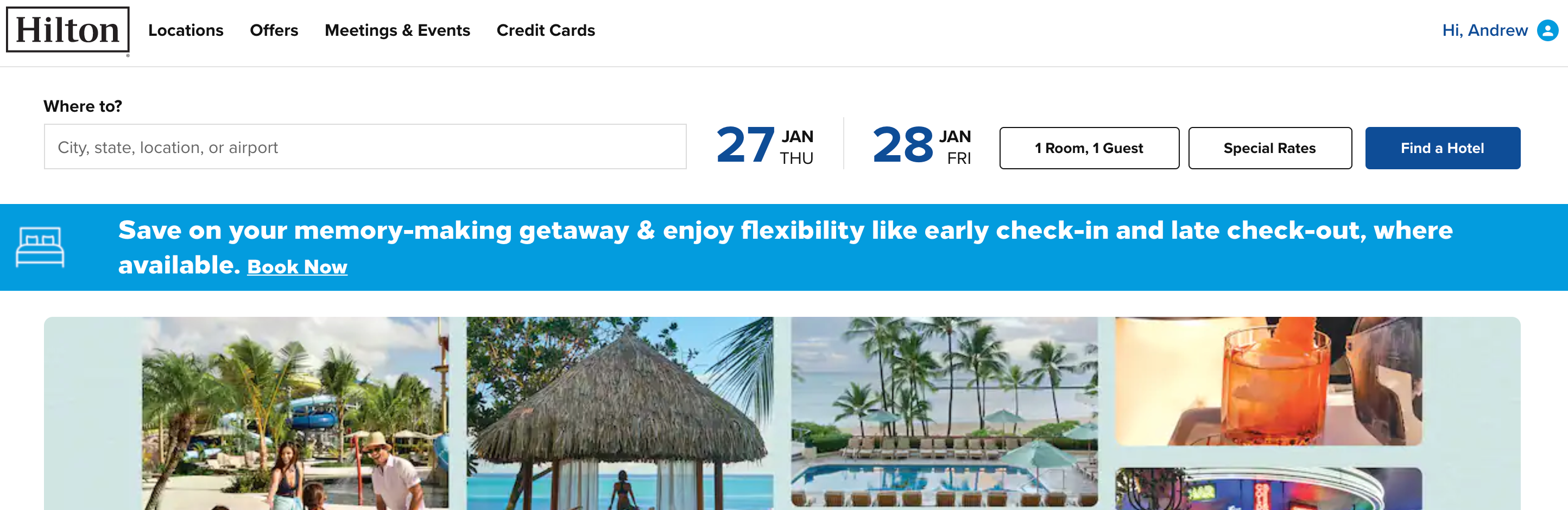 Quick Points: Earn bonus points by registering for hotel promotions ...