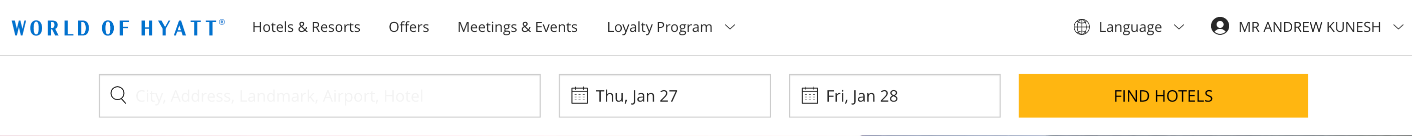 Quick Points: Earn bonus points by registering for hotel promotions ...