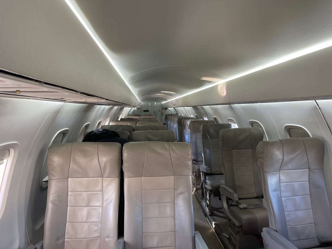 A paws-itive experience: Taking my dog on JSX for her first-ever flight ...