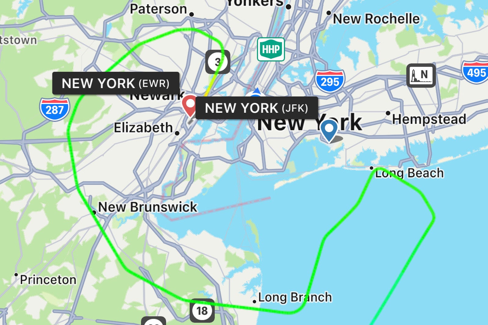 JetBlue suffers major NYC disruption following weekend snow storm - The ...