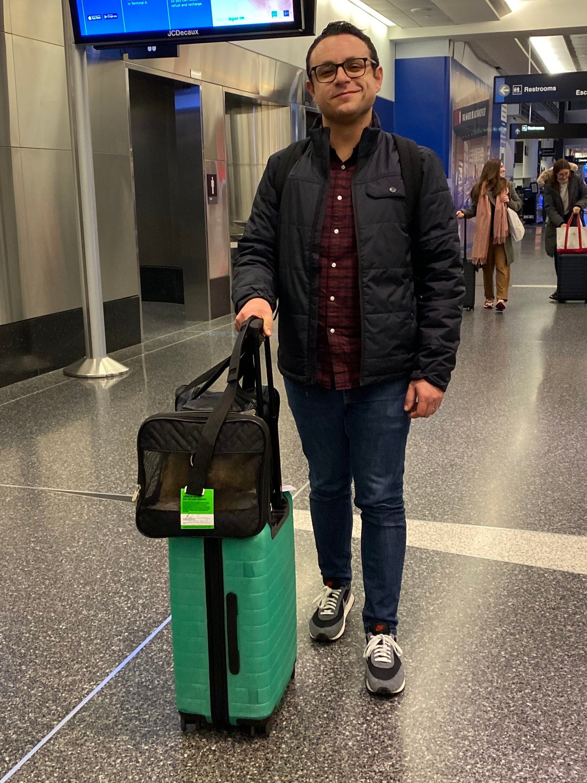 What you need to know about traveling with dogs on a plane - The Points Guy