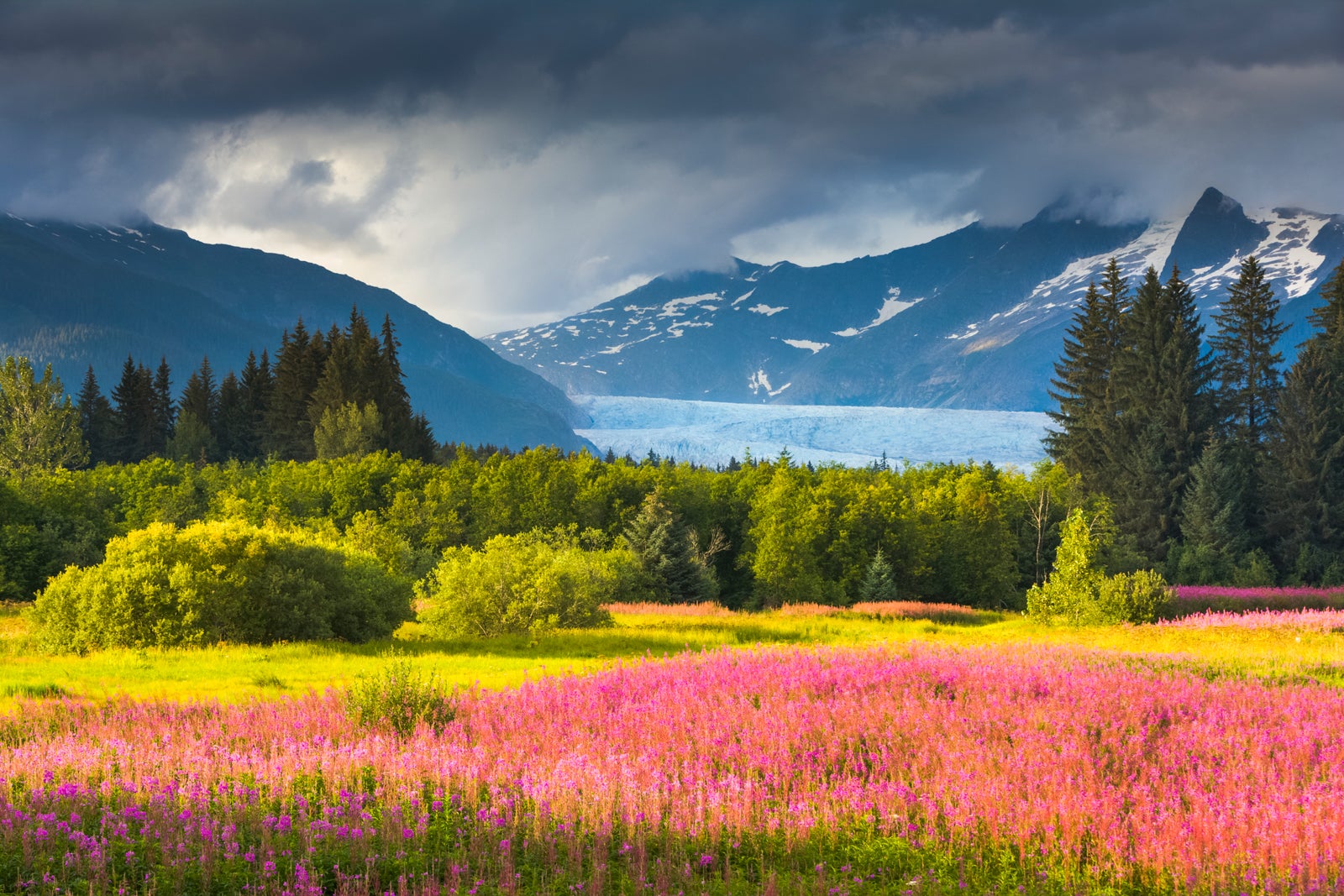 The best time to cruise Alaska - The Points Guy