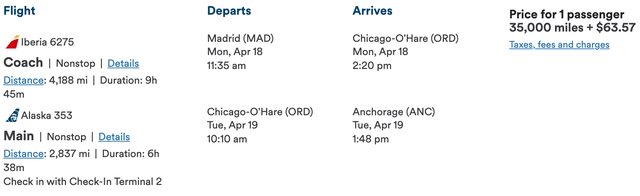 Using Alaska miles for intra-Alaska flights is a great deal - The ...