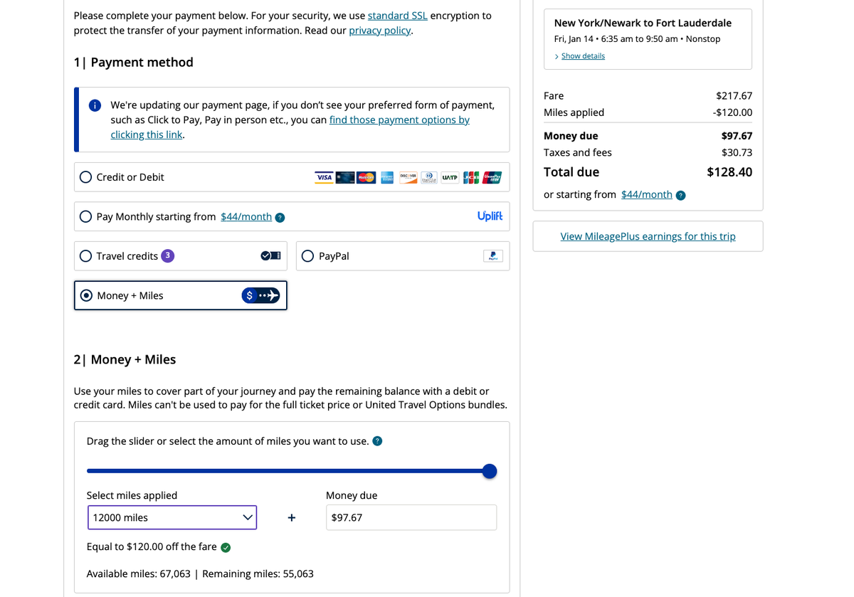 How to redeem United miles - The Points Guy