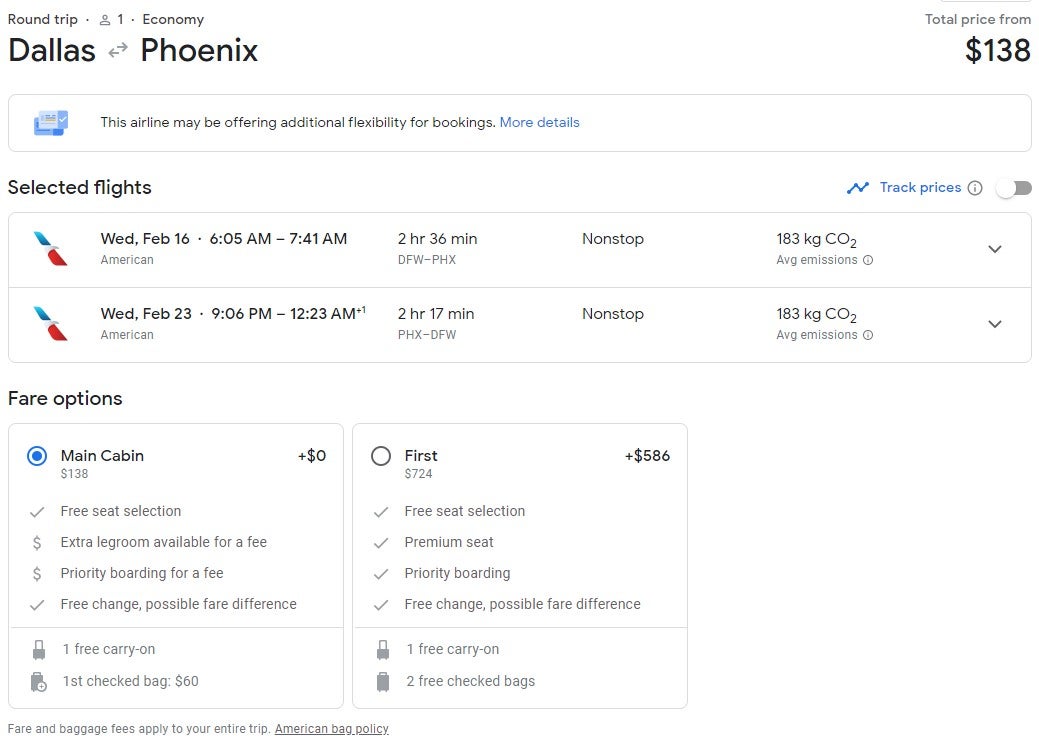 Deal alert: Flights to Phoenix for less than $200 round-trip - The ...