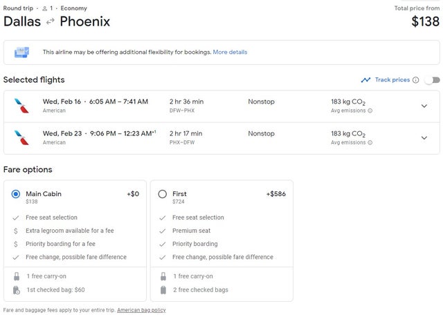Deal alert: Flights to Phoenix for less than $200 round-trip - The ...