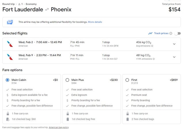 Deal alert: Flights to Phoenix for less than $200 round-trip - The ...