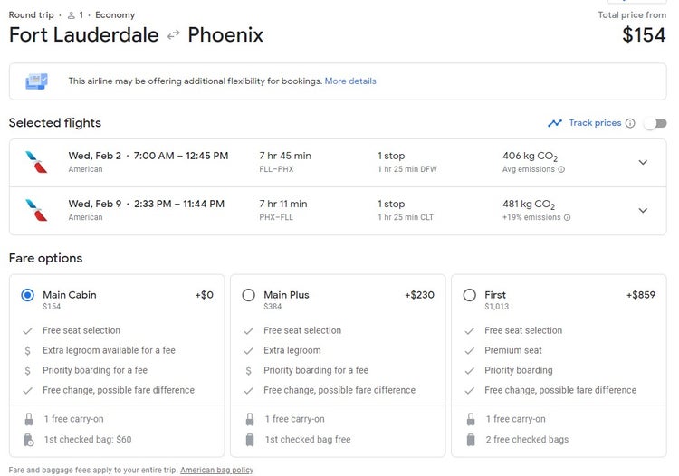 Deal alert: Flights to Phoenix for less than $200 round-trip - The ...